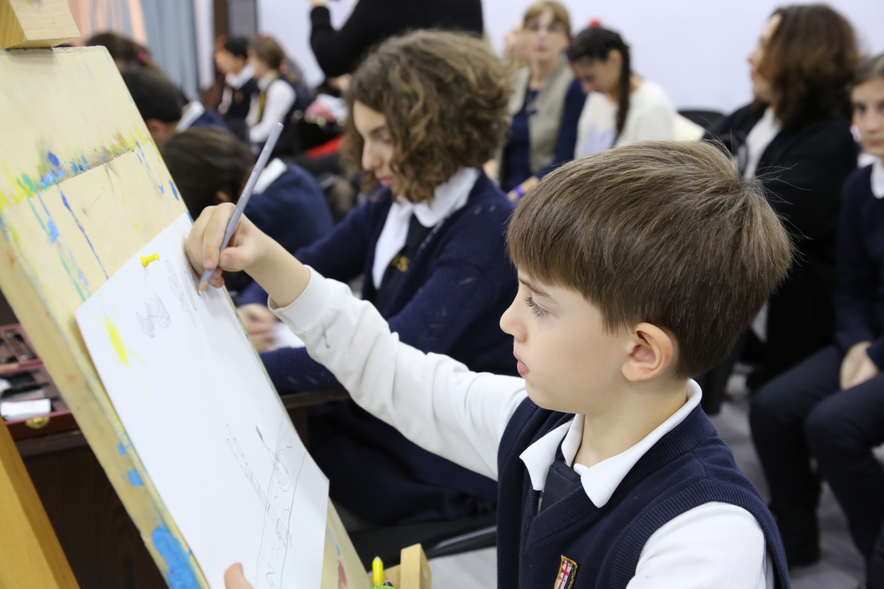 Clubs - EUROPEAN SCHOOL
