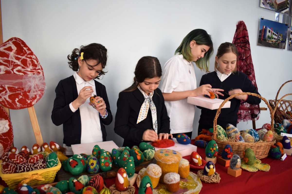 Clubs - EUROPEAN SCHOOL